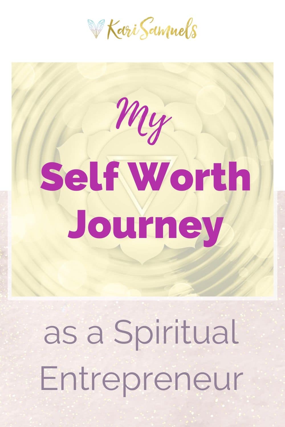 My Self-Worth Journey To Success