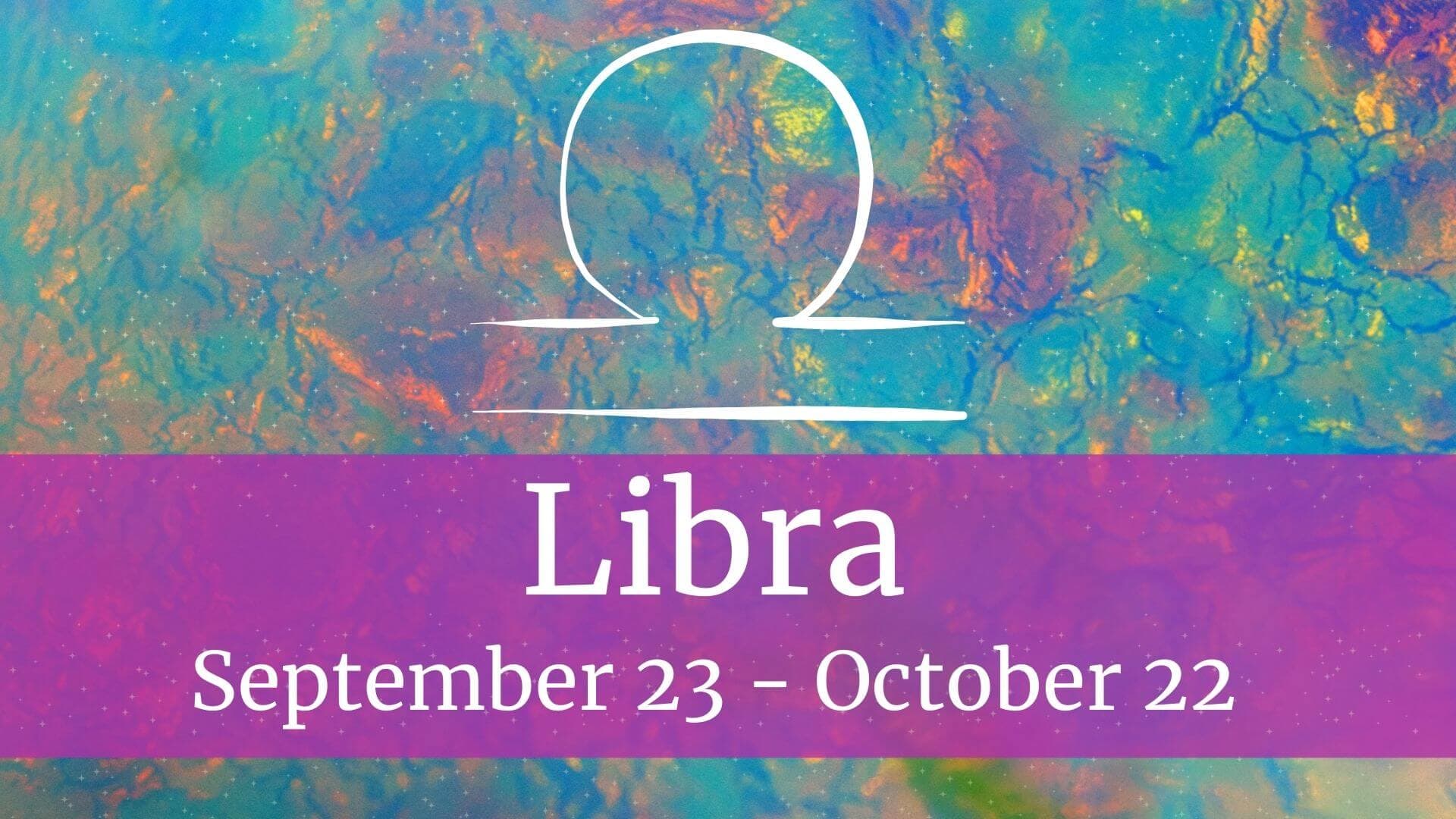 Libra Zodiac Sign